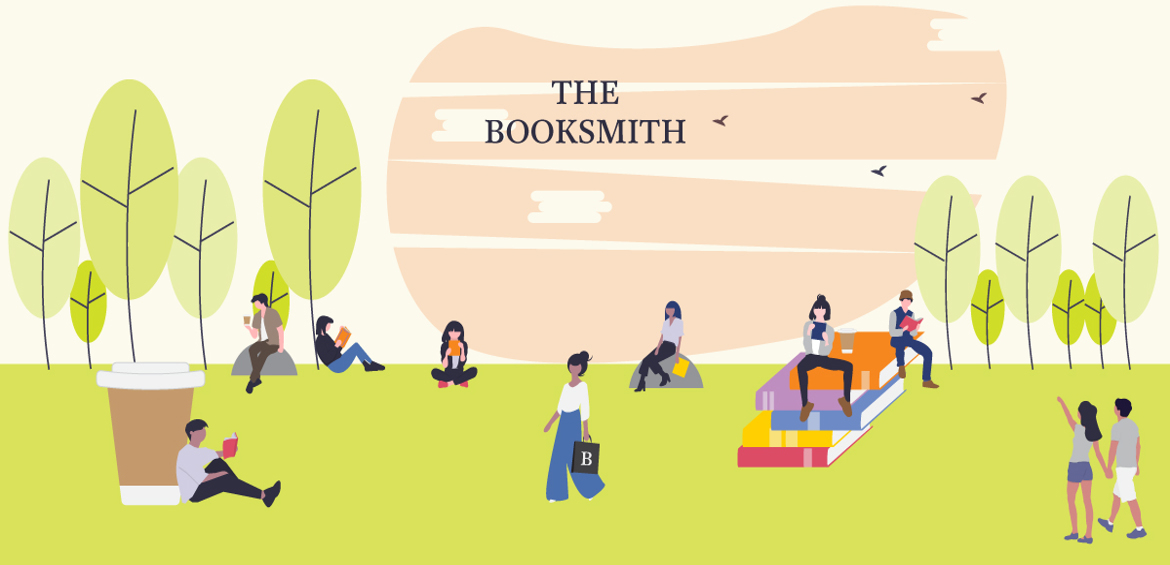 BookSmith Home